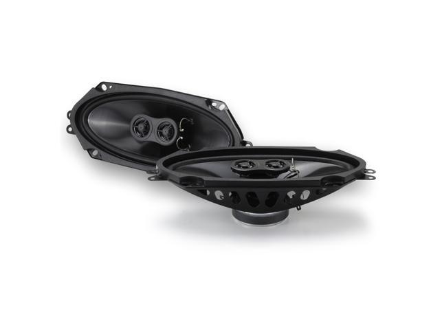 Click here for RetroSound 4x10 3-Way Stereo Speaker Pair prices