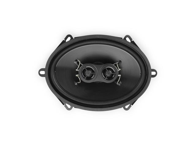 Click here for RetroSound 5x7 Dual Voice Coil 2-Way Dash Speaker prices