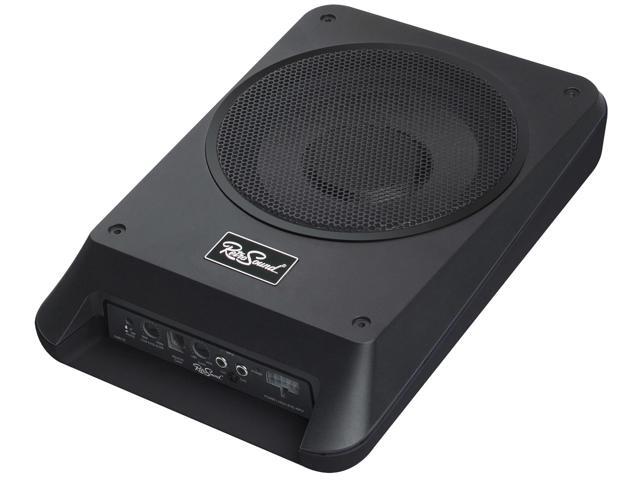 Click here for Amplified Subwoofer System with Wiring Kit RetroSo... prices