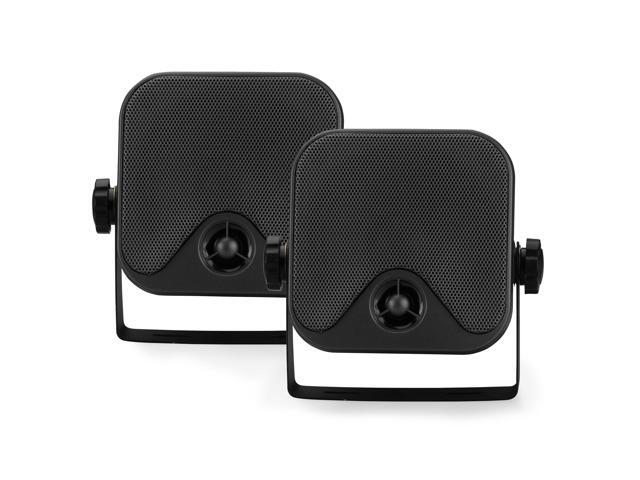 Click here for RetroSound 4 Surface Mount 2-Way Speaker Pair prices
