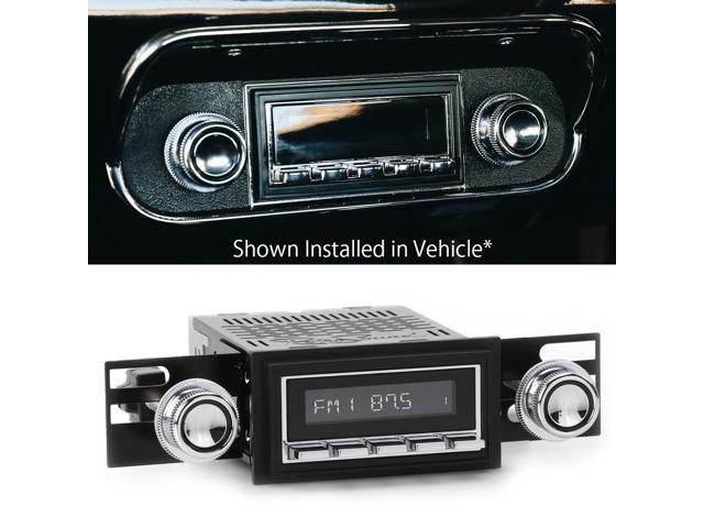 Click here for RetroRadio Compatible with 1967-68 Ford Mustang Fe... prices