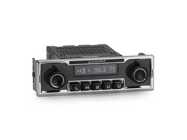 Click here for RetroSound Europa DIN Radio Motor 1 prices