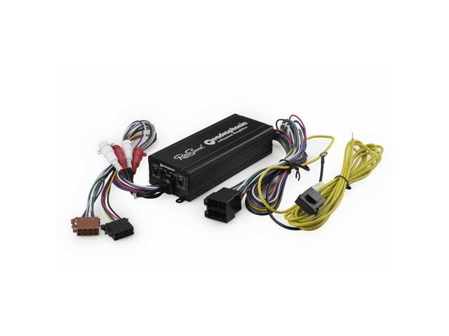 Click here for RetroSound Quadraphonic Four-channel Power Amplifi... prices