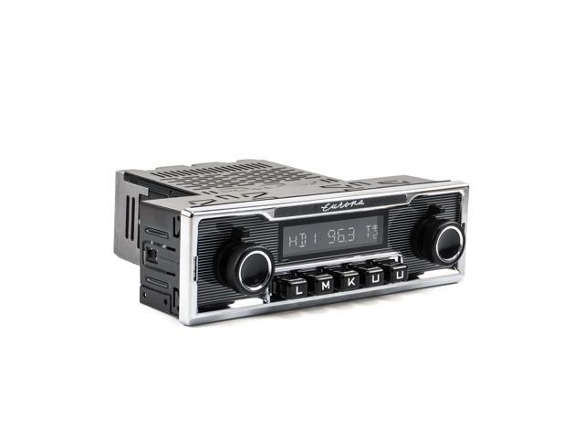 Click here for RetroSound Europa DIN Radio Motor 4HD prices