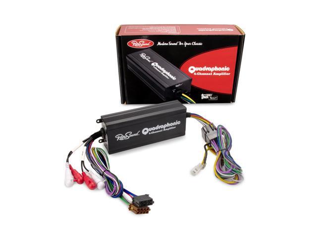 Click here for RetroSound Quadraphonic Four-channel Power Amplifi... prices
