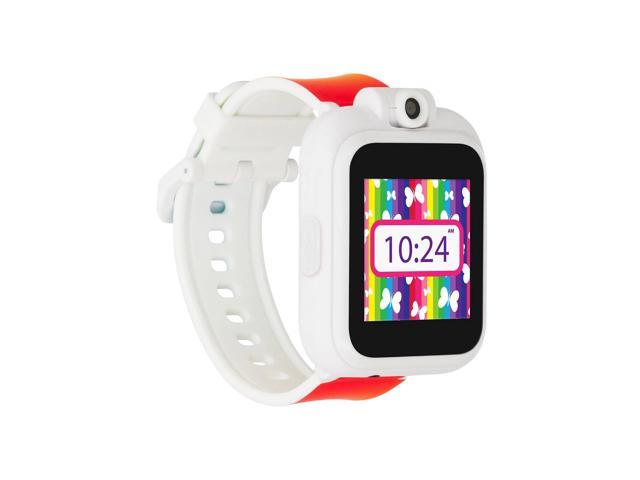 Click here for Kids Playzoom 2 Rainbow Print Tpu Strap Smart Watc... prices