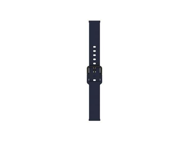 Click here for iTouch Air 3 Extra Interchangeable Strap  Blue/Bla... prices