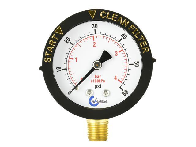 Click here for CARBO Instruments Water Pressure Gauge for Swimmin... prices