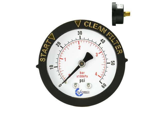 Click here for CARBO Instruments Water Pressure Gauge for Swimmin... prices
