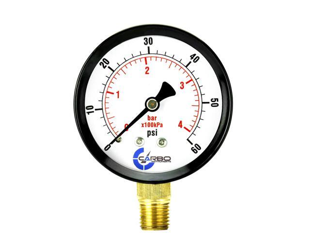 Click here for CARBO Instruments Water Pressure Gauge for Swimmin... prices