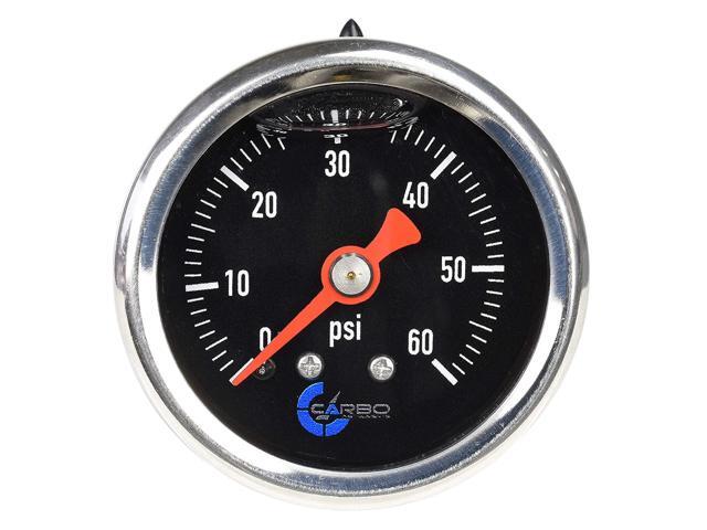 Click here for CARBO Instruments 1-1/2 Fuel Pressure Gauge  Stain... prices