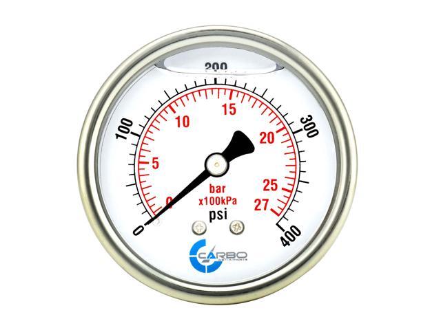 Click here for CARBO Instruments 2 1-2 Pressure Gauge  Stainless... prices