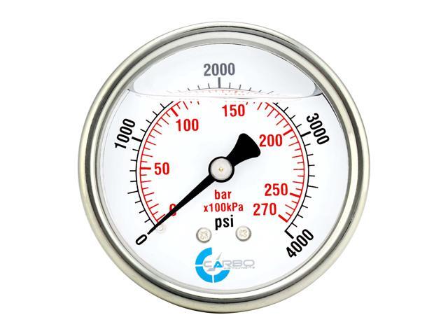 Click here for CARBO Instruments 2 1-2 Pressure Gauge  Stainless... prices