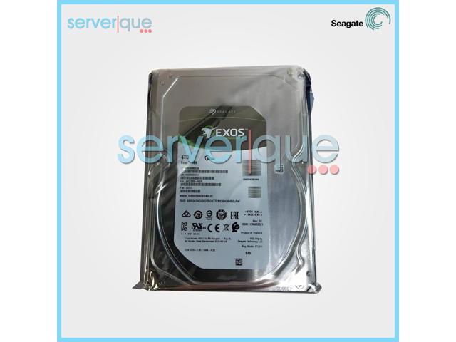 Click here for ST4000NM003A Seagate Exos 7E8 4TB 7.2K RPM SAS 12G... prices
