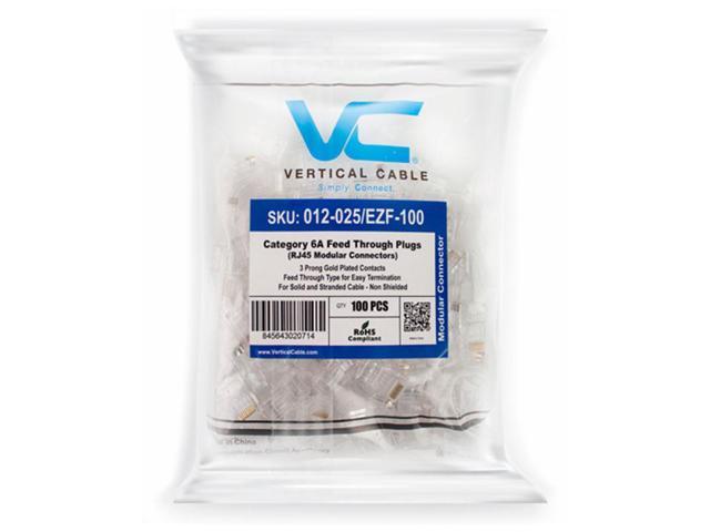 Click here for Vertical Cable Category 6A CAT6/CAT6A Feed Through... prices