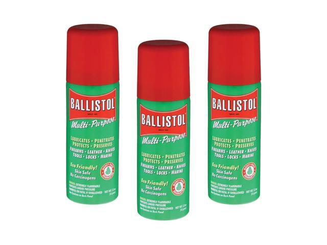 Click here for 3 Pack Ballistol 1.5 oz Multi-Purpose Oil Lubrican... prices