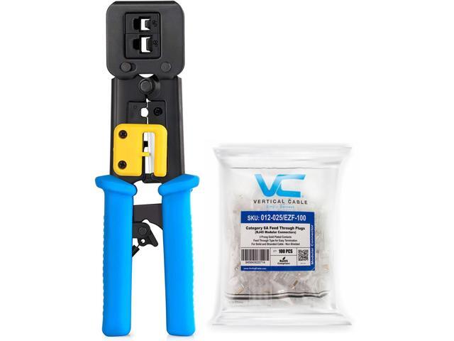 Click here for Vertical Cable RJ45 / RJ11 Professional Terminatio... prices