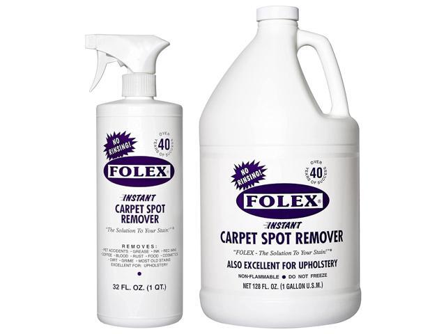 Click here for Folex Instant Carpet Spot Remover 32 oz with 128 o... prices