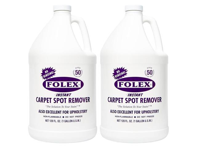 Click here for 2 Pack Folex Instant Carpet Spot Remover Gallon Re... prices