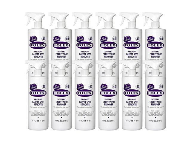 Click here for 12 Pack Folex Instant Carpet Spot Remover Carpet C... prices