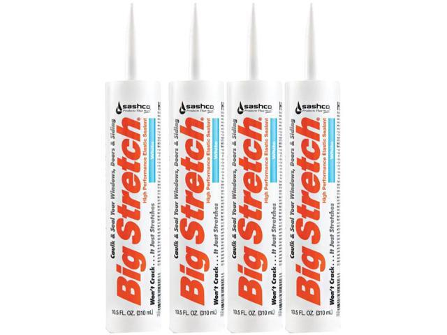 Click here for Sashco 10016 10.5oz Big Stretch High Performance I... prices