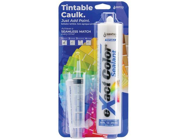 Click here for Sashco 12030 9.5 oz eXact Color Tintable Latex Cau... prices