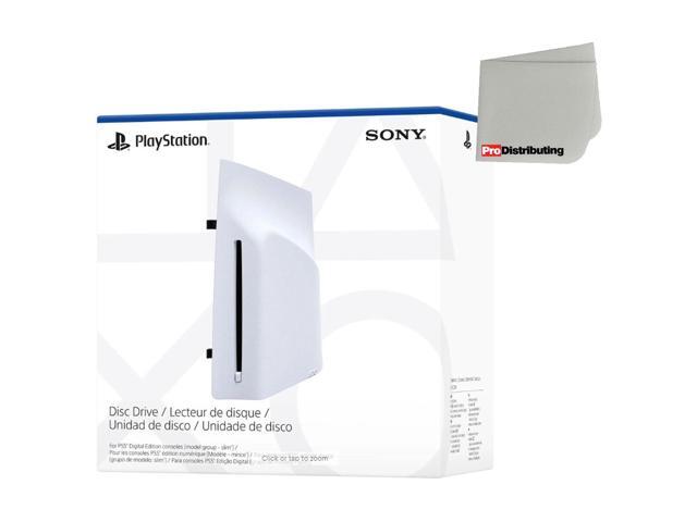 Click here for Sony Playstation 5 Disc Drive For PS5 Digital Edit... prices