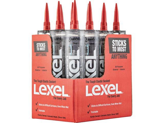 Click here for Sashco Lexel 18 Pack 10.5 oz Kitchen Bath Multi-Us... prices