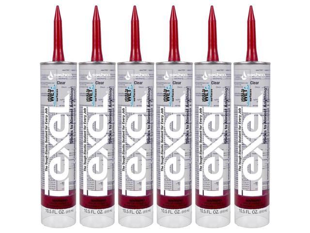 Click here for Sashco Lexel 6 Pack 10.5 oz Kitchen Bath Multi-Use... prices