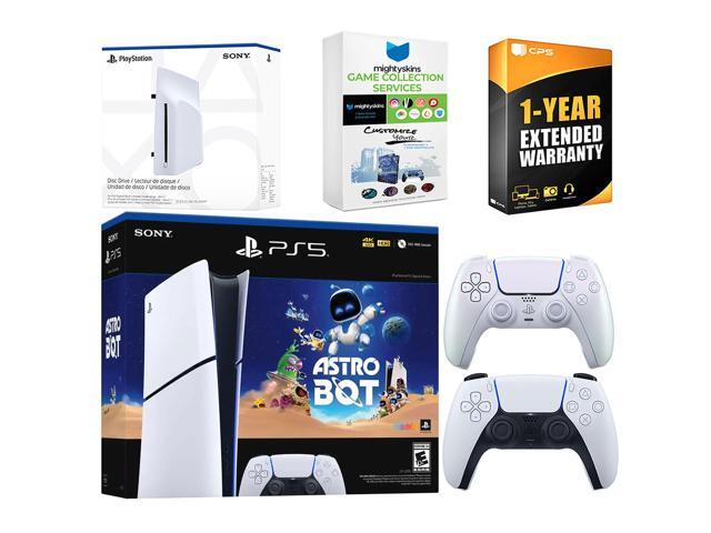 Click here for Sony PlayStation 5 Astro Bot Slim Digital Bundle w... prices
