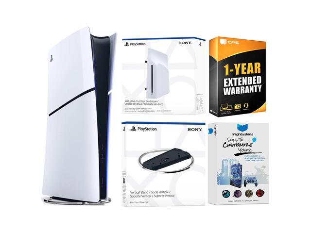 Click here for Sony PlayStation 5 Slim Digital Bundle with Disc D... prices