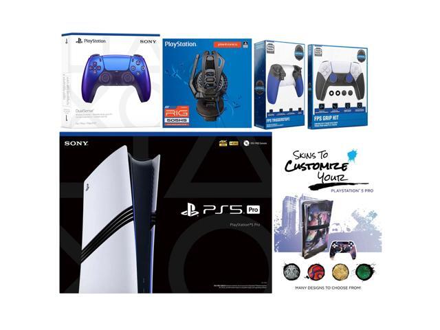 Click here for Sony Playstation 5 Pro Bundle with Extra Controlle... prices