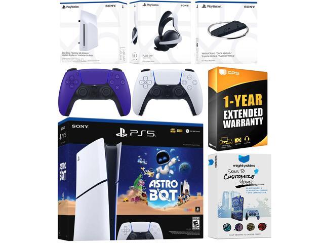 Click here for Sony PlayStation 5 Astro Bot Slim Digital Bundle w... prices