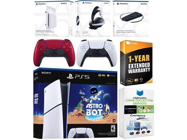 Click here for Sony PlayStation 5 Astro Bot Slim Digital Bundle w... prices