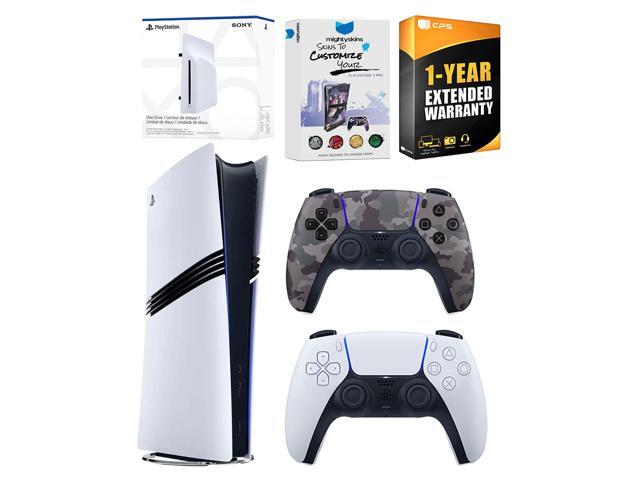 Click here for Sony PlayStation 5 Pro Digital Bundle with Disc Dr... prices