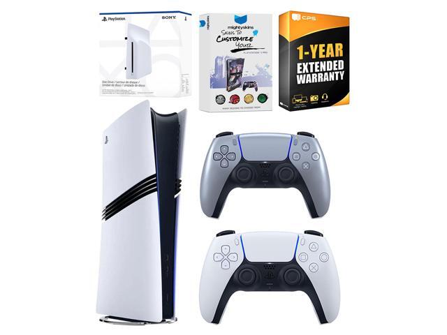 Click here for Sony PlayStation 5 Pro Digital Bundle with Disc Dr... prices