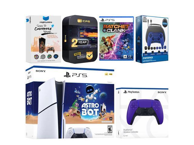 Click here for Sony PlayStation 5 Slim Disc Astro Bot  Rachet and... prices
