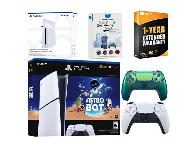 Click here for Sony PlayStation 5 Astro Bot Slim Digital Bundle w... prices