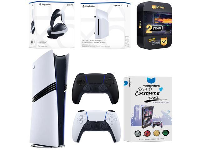 Click here for Sony PlayStation 5 Pro Digital Bundle with Disc Dr... prices