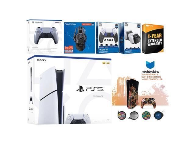 Click here for Sony Playstation 5 Slim Disc with Extra - Sterling... prices