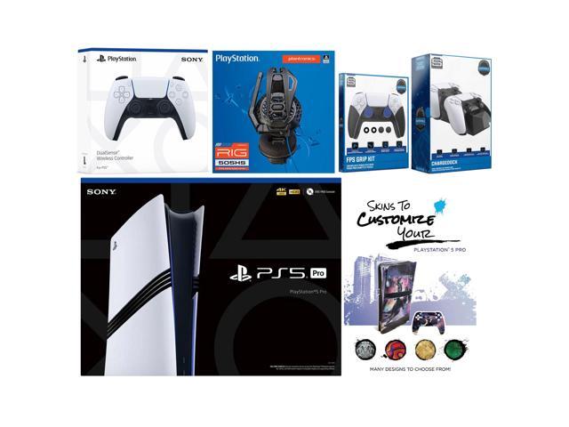 Click here for Sony Playstation 5 Pro Bundle with Extra Controlle... prices