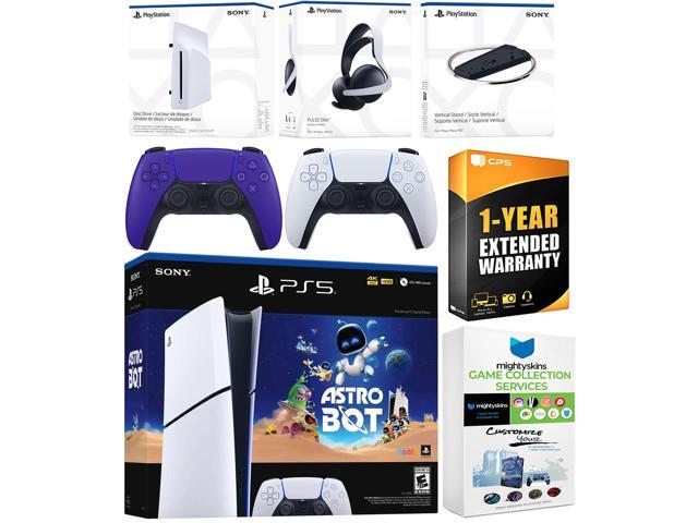 Click here for Sony PlayStation 5 Astro Bot Slim Digital Bundle w... prices