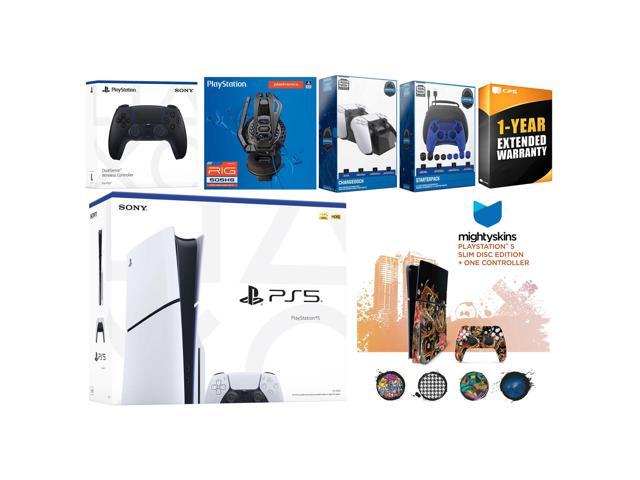 Click here for Sony Playstation 5 Slim Disc with Extra - Midnight... prices