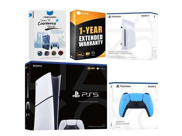 Click here for Sony PlayStation 5 Slim Digital Bundle with Disc D... prices