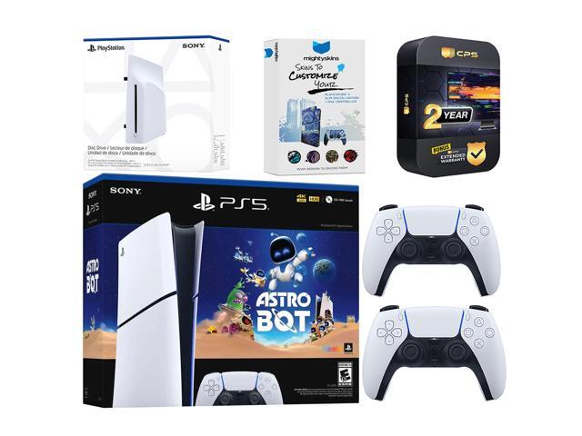 Click here for Sony PlayStation 5 Astro Bot Slim Digital Bundle w... prices