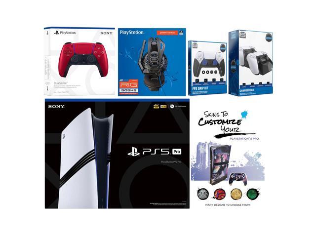 Click here for Sony Playstation 5 Pro Bundle with Extra Volcanic... prices