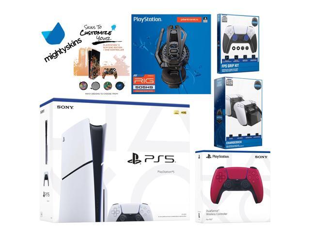 Click here for Sony Playstation 5 Slim Disc Bundle with Extra - C... prices