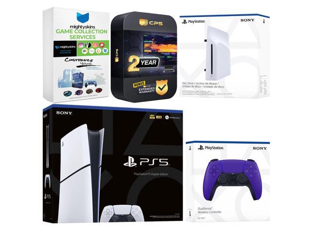 Click here for Sony PlayStation 5 Slim Digital Bundle with Disc D... prices
