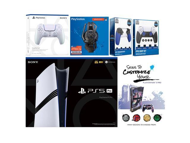 Click here for Sony Playstation 5 Pro Bundle with Extra Chroma Pe... prices