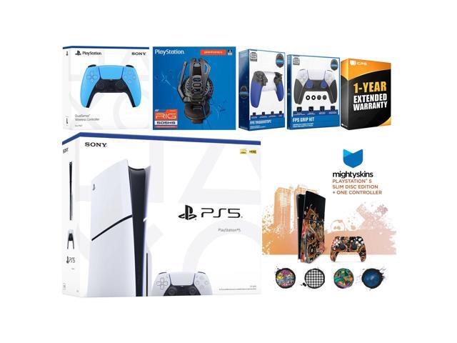 Click here for Sony Playstation 5 Slim Disc with Extra Starlight... prices